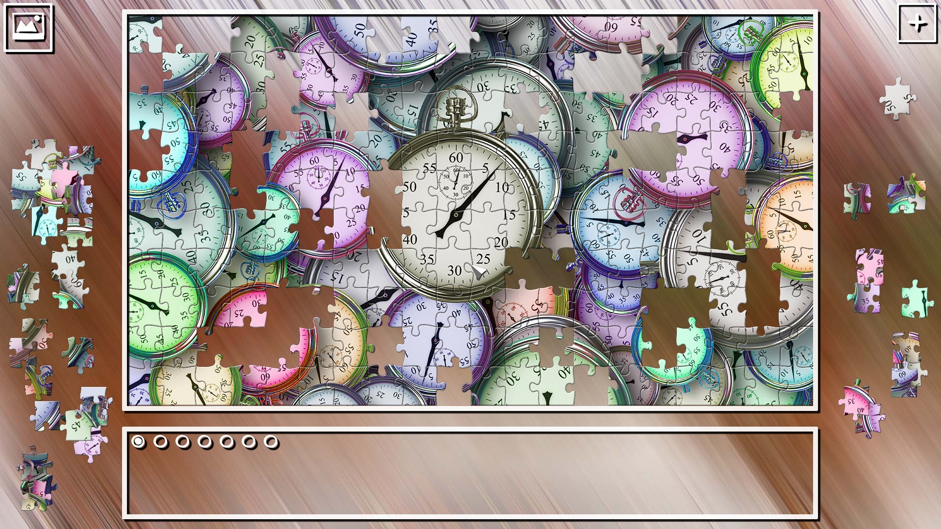 Super Jigsaw Puzzle: Generations - Clocks on Steam