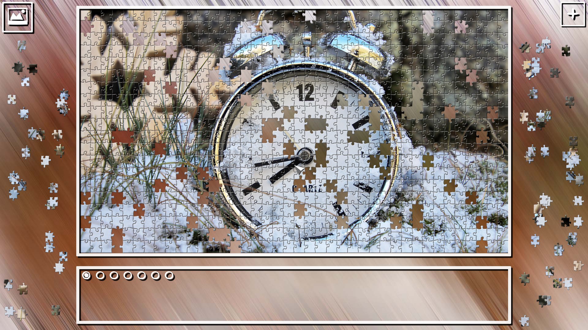 Super Jigsaw Puzzle: Generations - Clocks on Steam