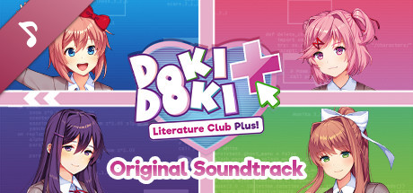 Doki Doki Literature Club Plus! Soundtrack on Steam