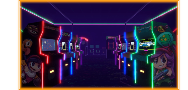 502’s Arcade: la raccolta in arrivo nel 2023 su Nintendo Switch