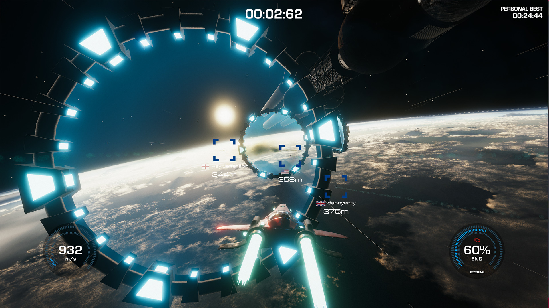 Fly Dangerous on Steam