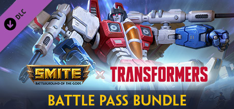 SMITE x Transformers Battle Pass Bundle Packages · SteamDB
