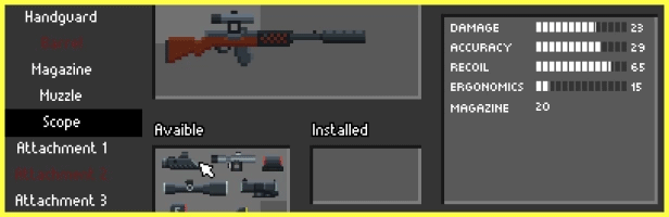 ZERO Sievert on Steam