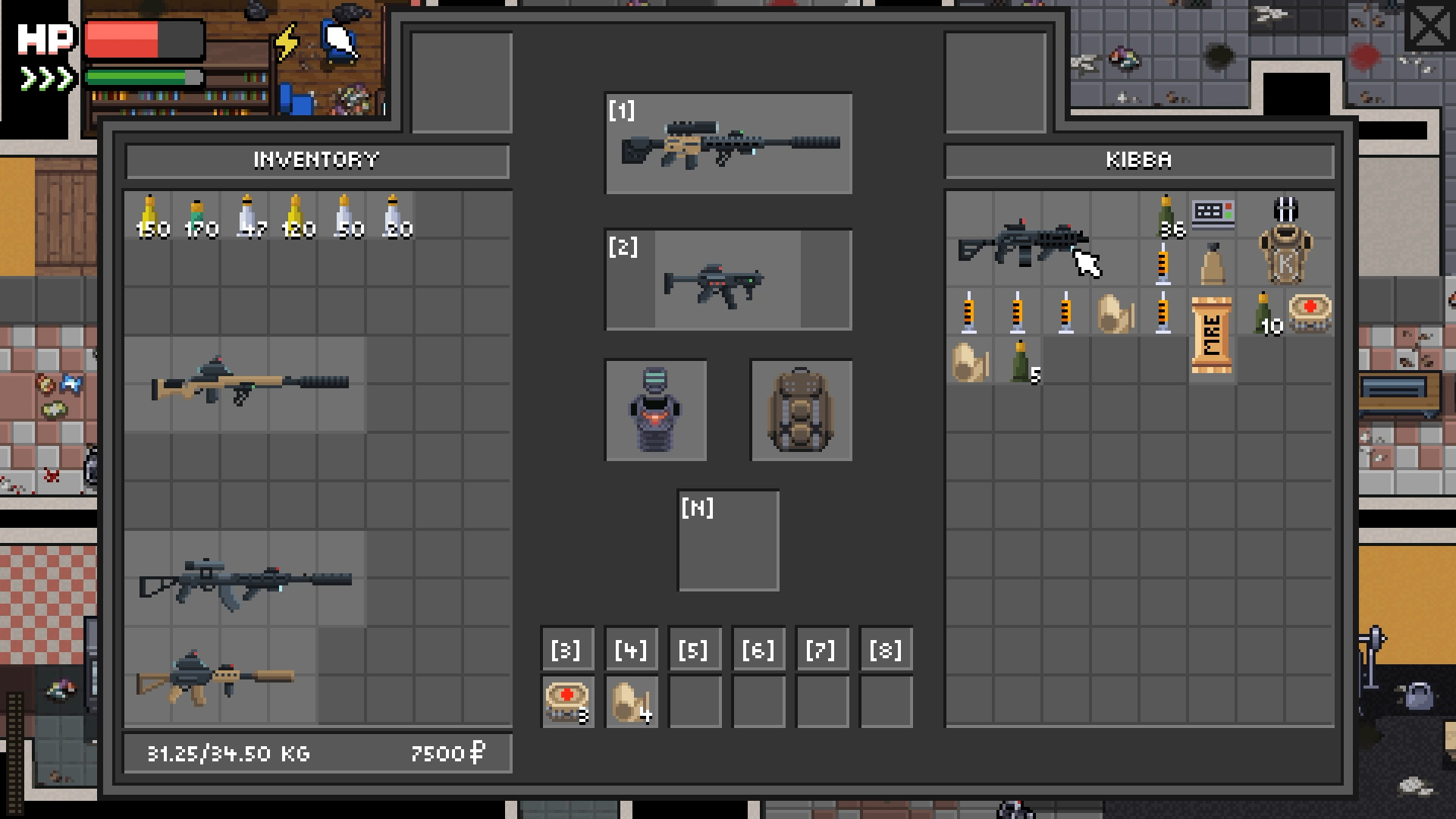 ZERO Sievert on Steam