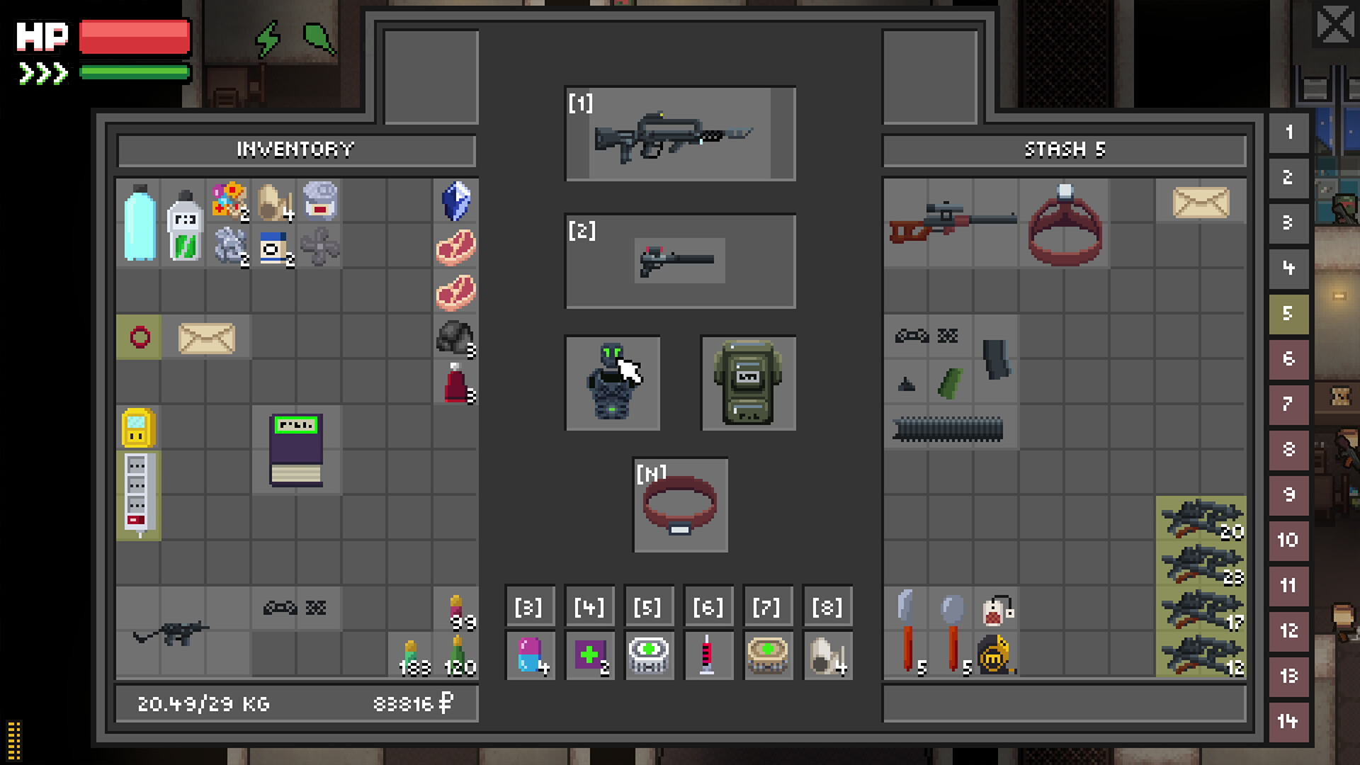 ZERO Sievert Screenshots · SteamDB