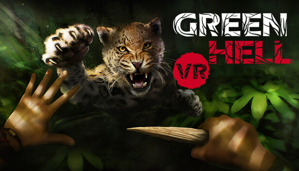 Save 25% on Green Hell VR on Steam