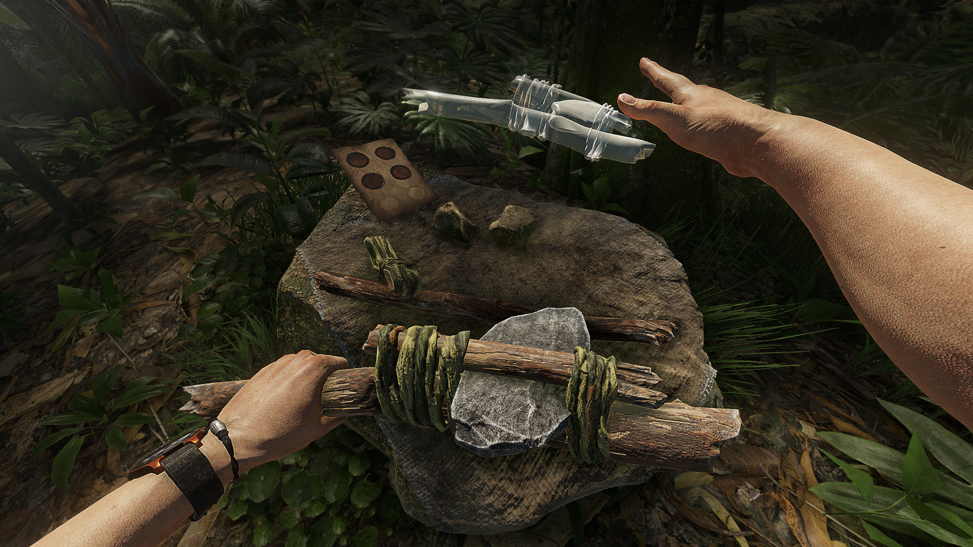 Green Hell VR (App 1782330) · SteamDB