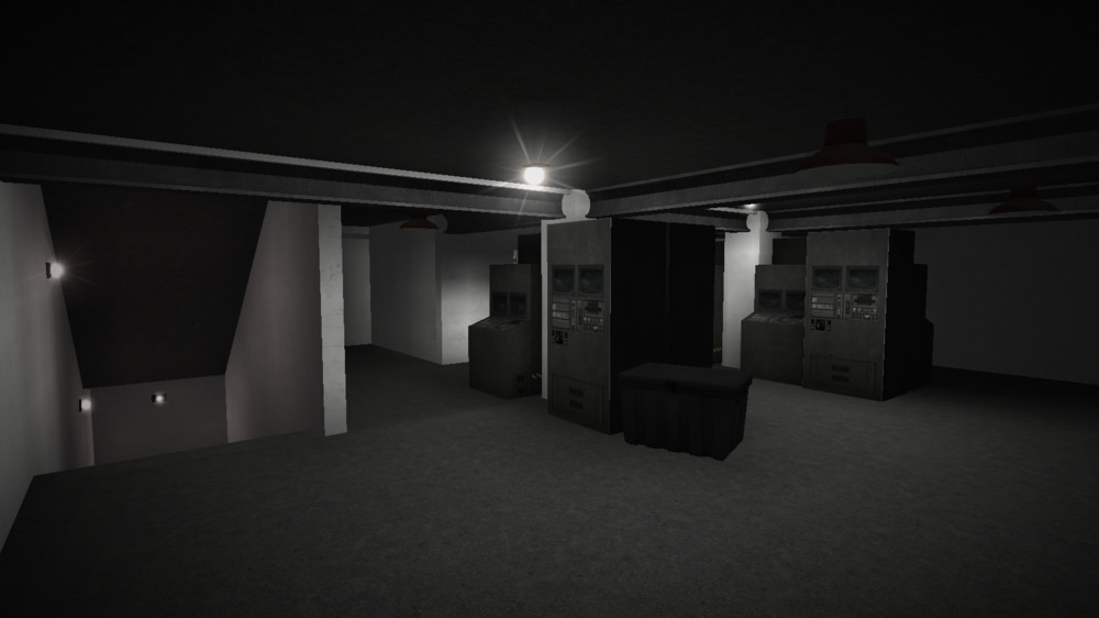 Steam 上的 SCP: Containment Breach Multiplayer