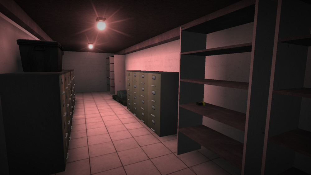 SCP: Containment Breach Multiplayer (App 1782380) · SteamDB
