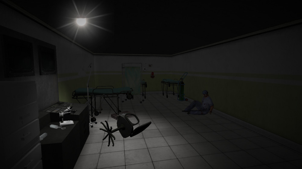 SCP: Containment Breach Multiplayer (App 1782380) · SteamDB