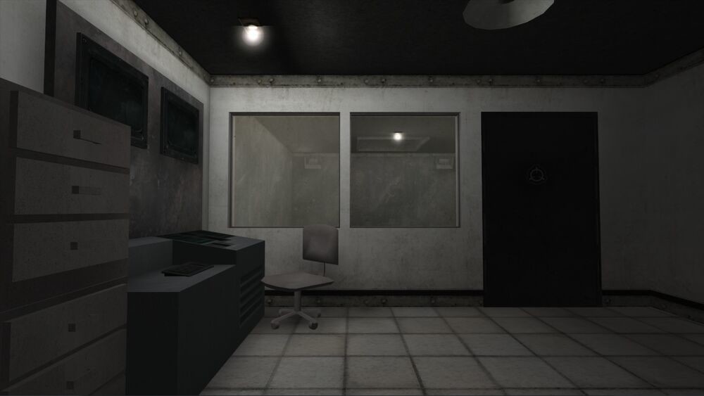 SCP: Containment Breach Multiplayer on Steam