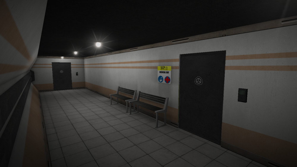 SCP: Containment Breach Multiplayer (App 1782380) · SteamDB