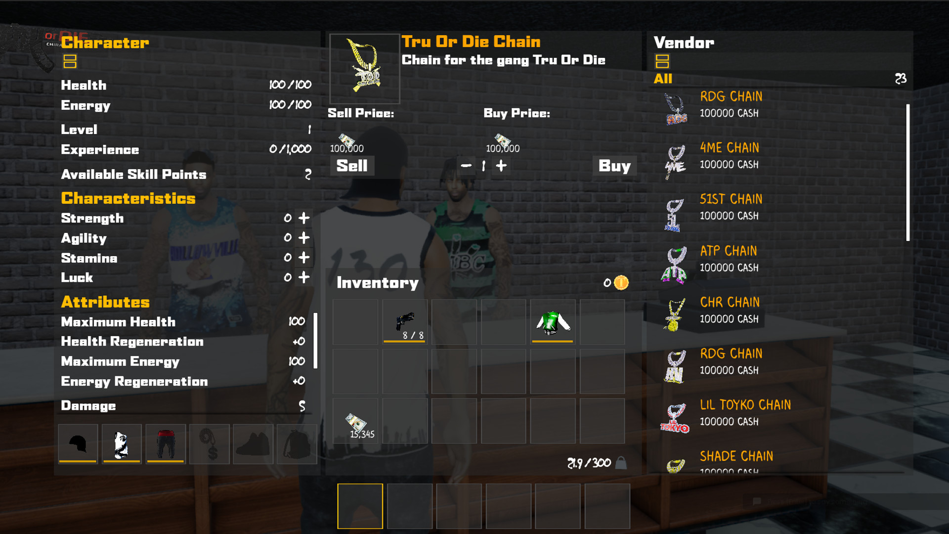 Tru Or Die: Chiraq (App 1782670) · SteamDB