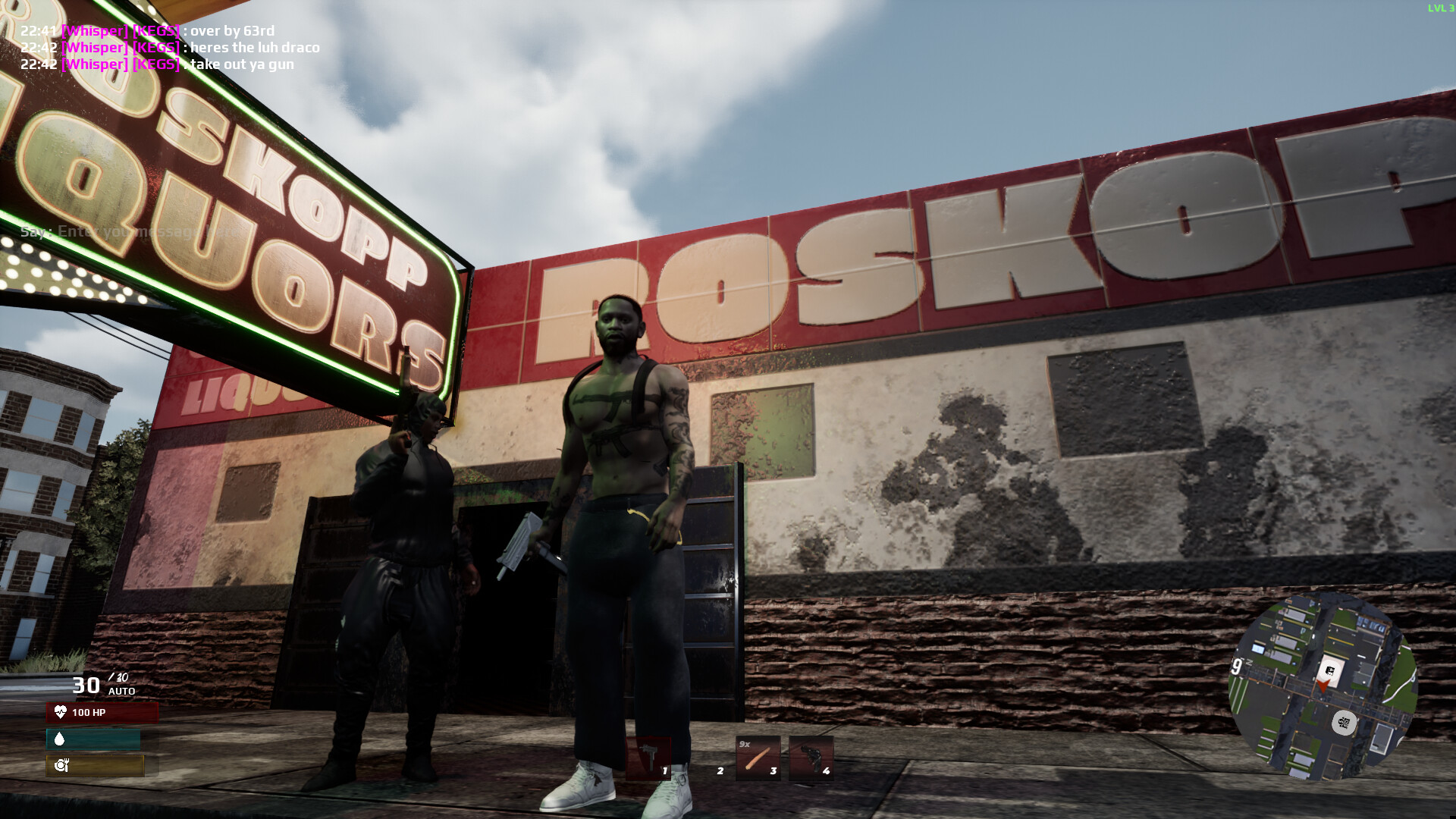 Tru Or Die: Chiraq Screenshots · SteamDB