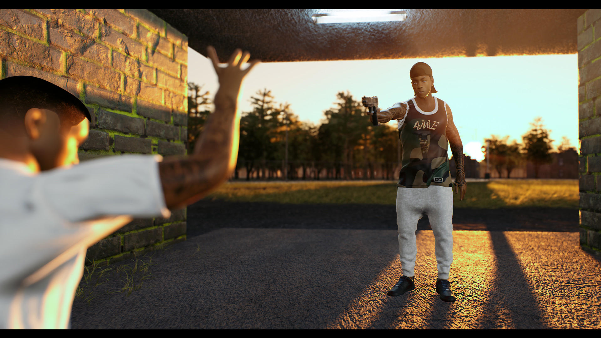 Tru Or Die: Chiraq (App 1782670) · SteamDB