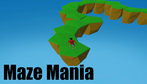 Maze Mania: The Ultimate 3D Maze Game Playtest Steam Charts (App ...
