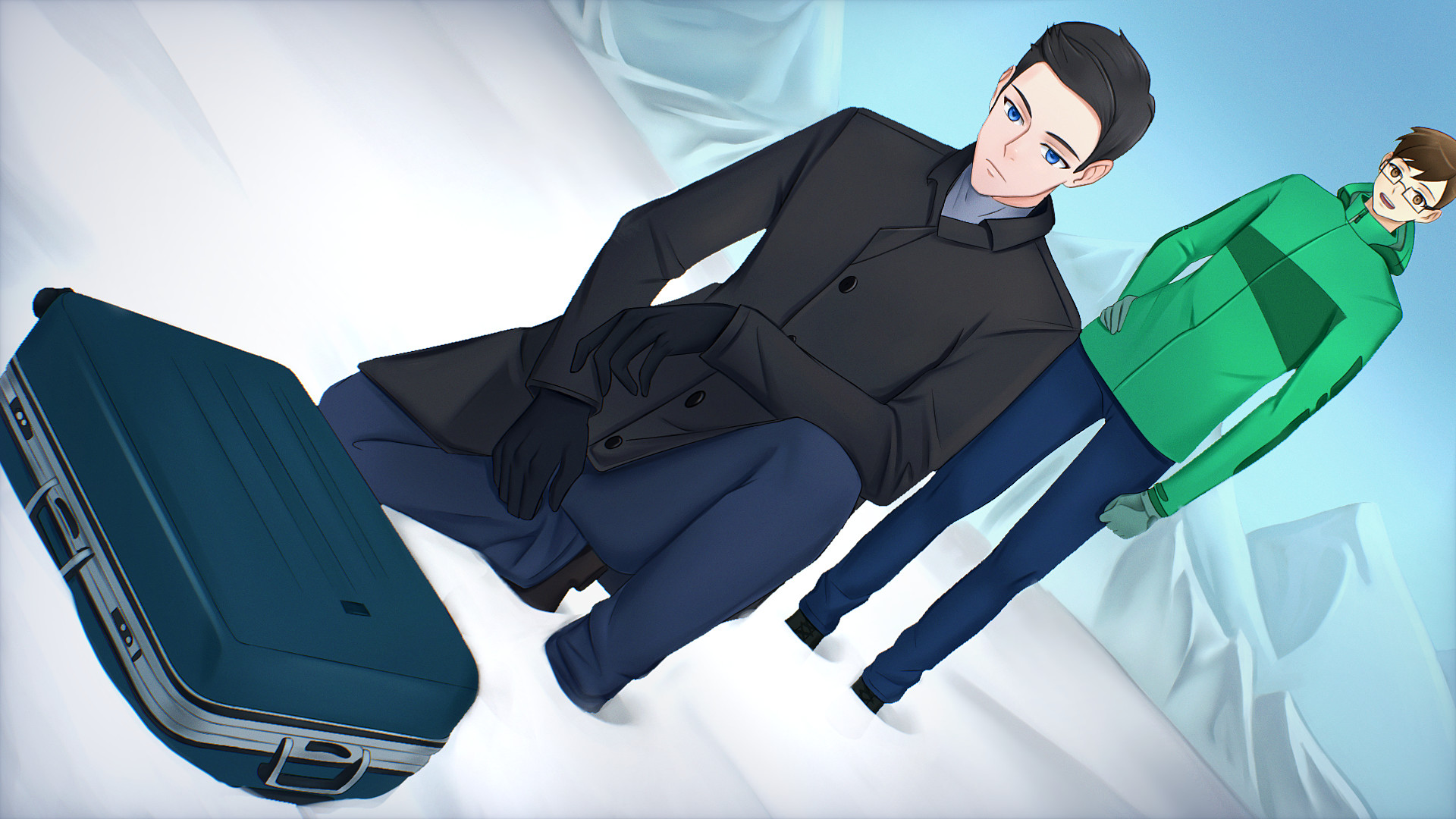 Project Vostok: Episode 1 on Steam