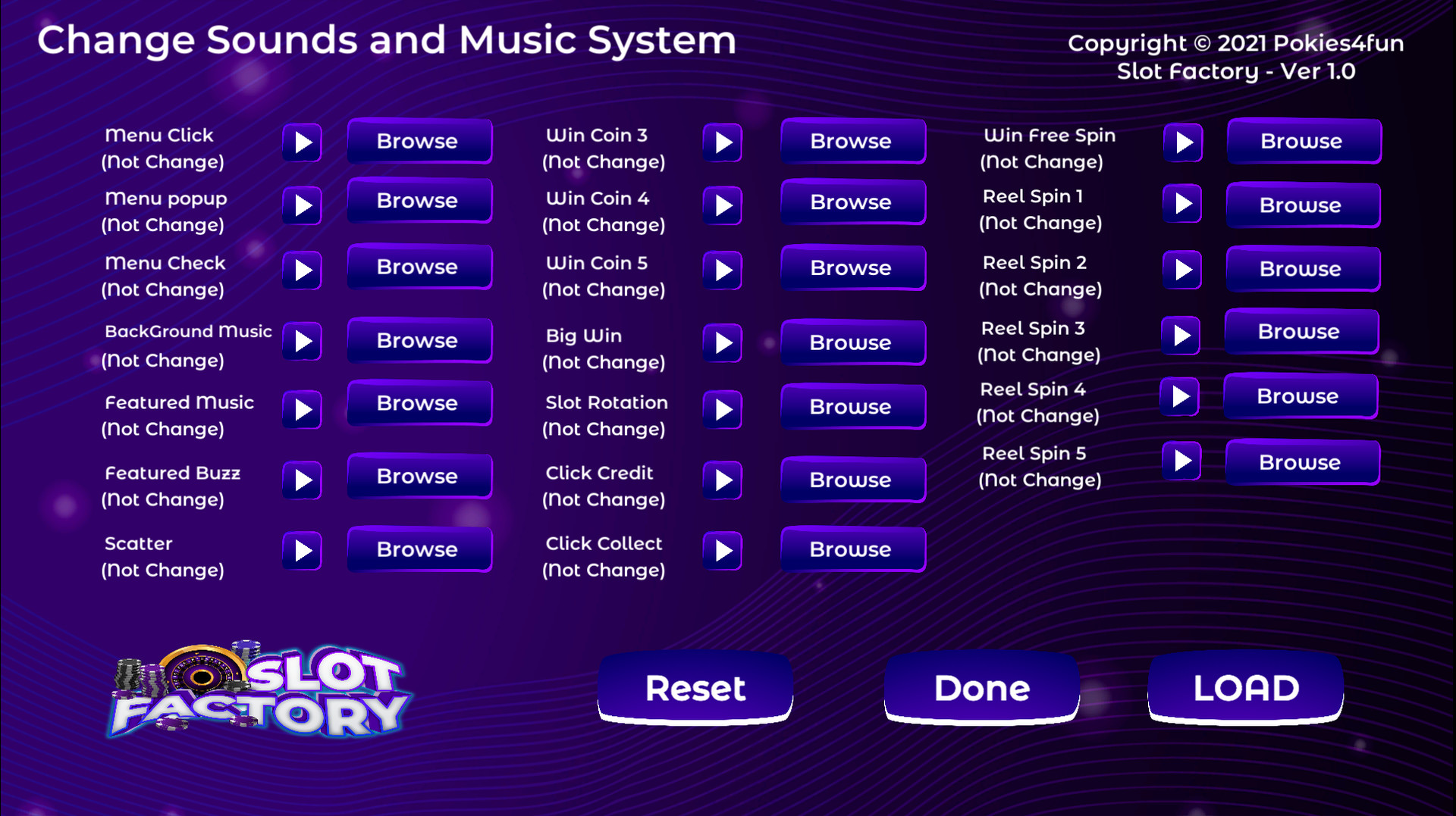 Slot Factory Create and Play - Magic Brewery on Steam