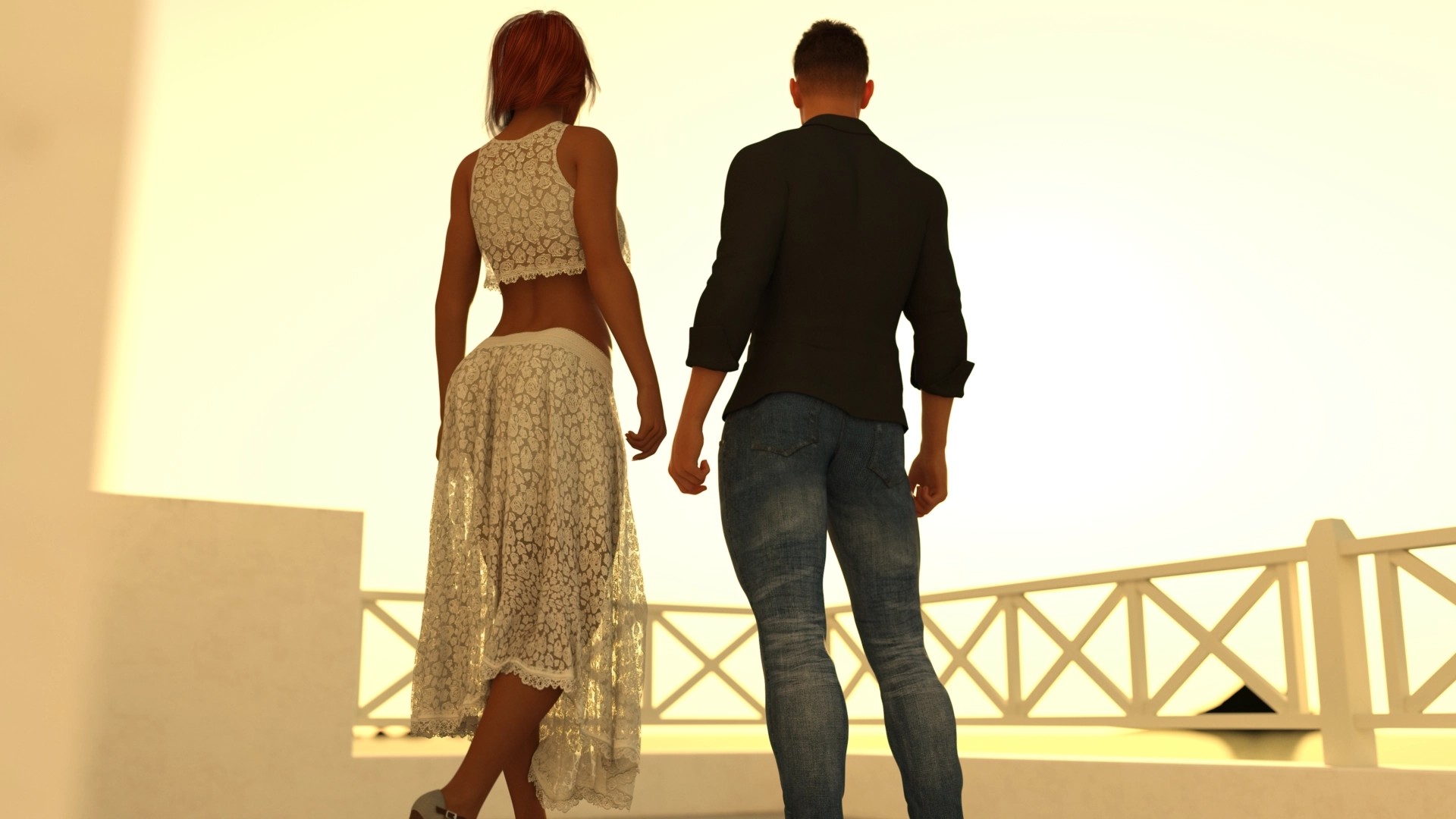 Chasing Sunsets on Steam