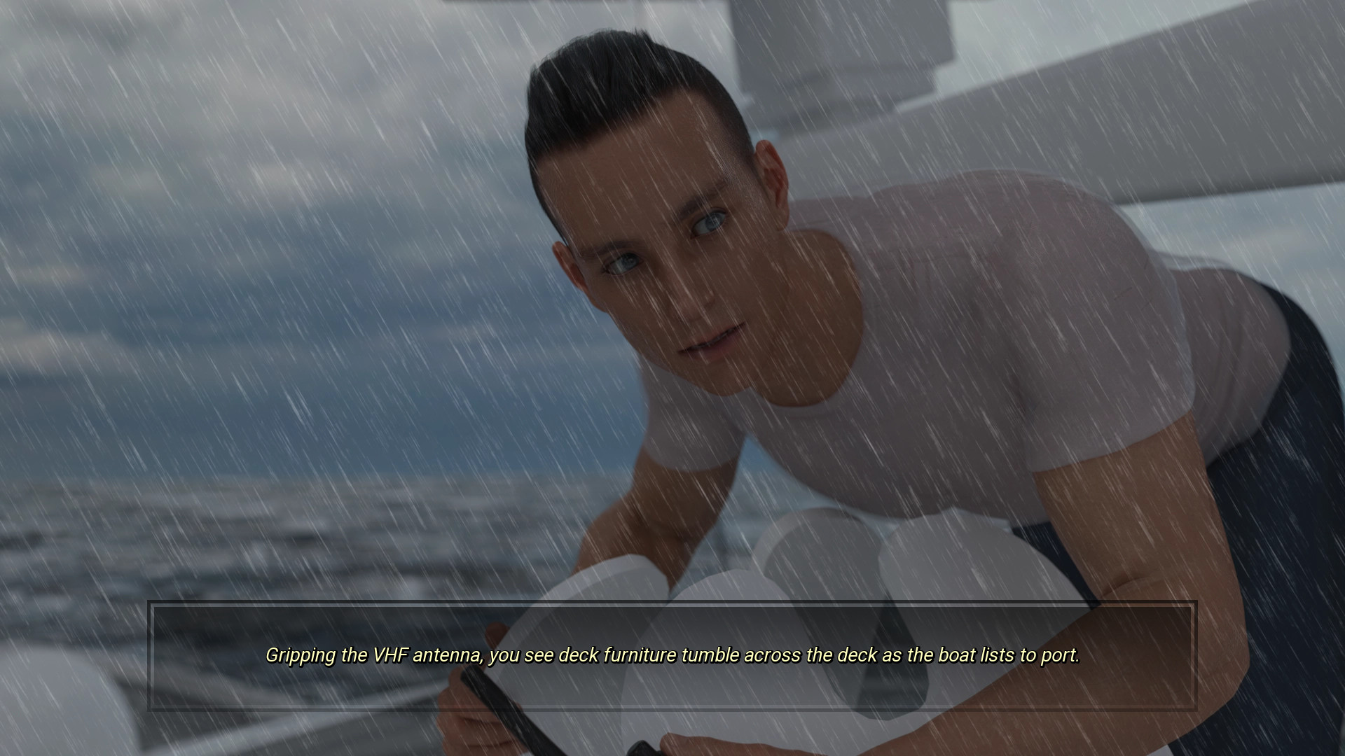 Chasing Sunsets on Steam