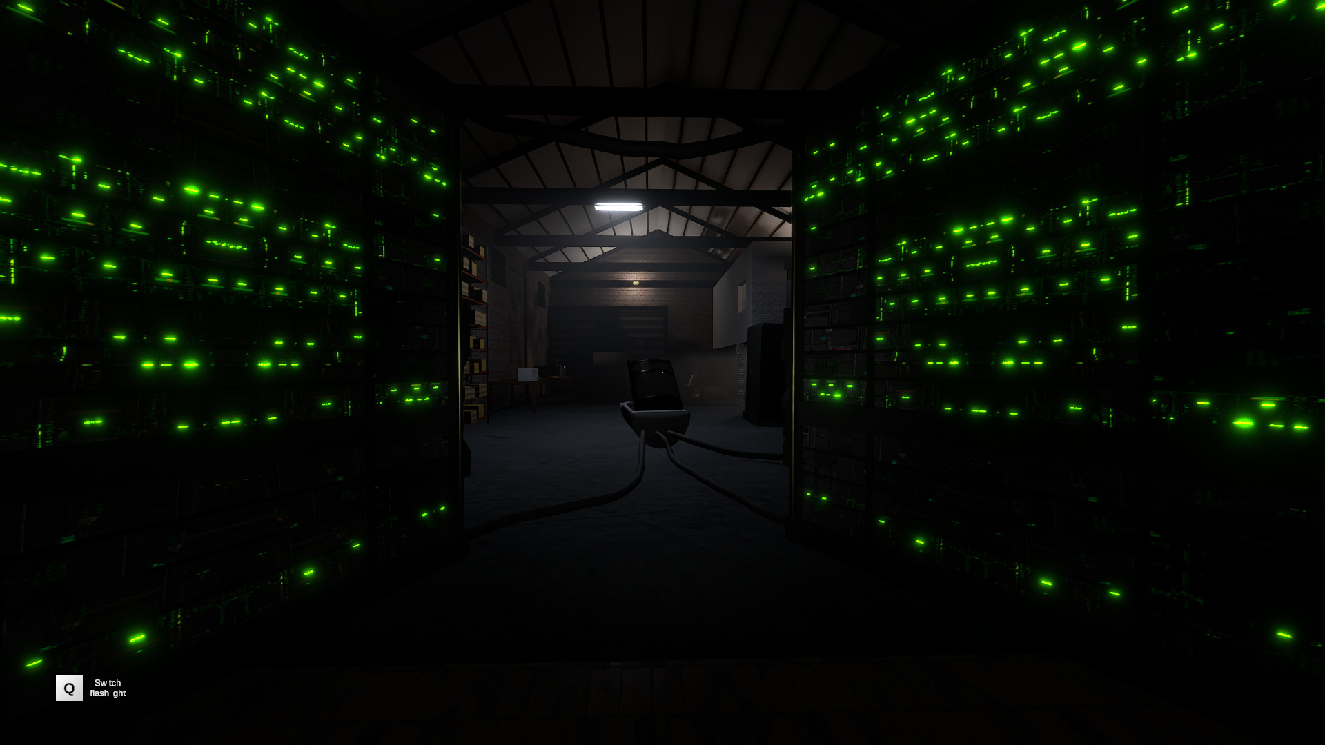 Experiment Of Being en Steam