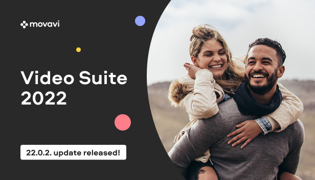 Movavi Video Suite 2022 Steam Edition · Movavi Video Suite 2022 Steam Edition - Video Making ...