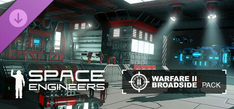 Steam DLC Page: Space Engineers