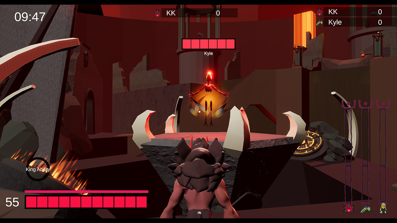 Demon King on Steam