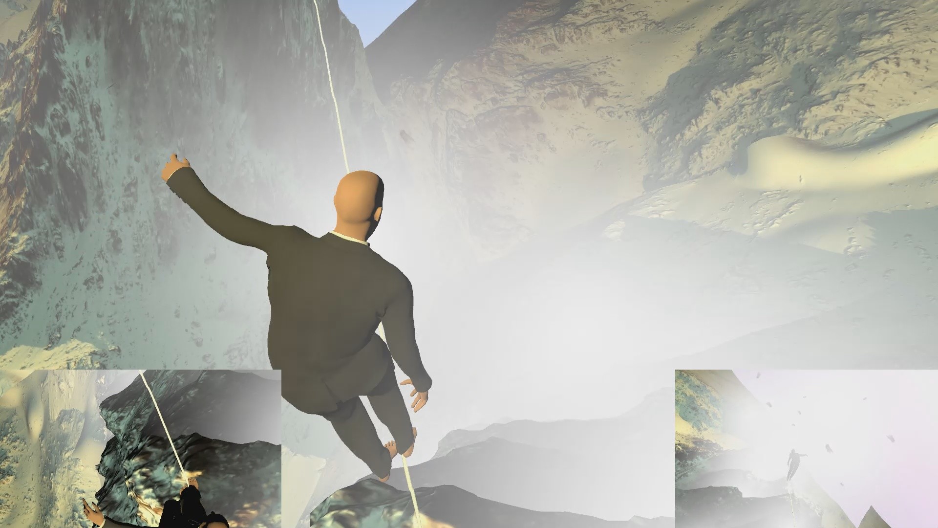 Tightrope Walking on Steam