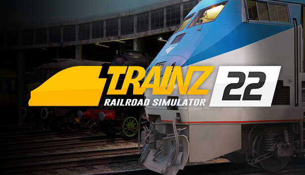 Trainz Railroad Simulator 2022 - Steam News Hub