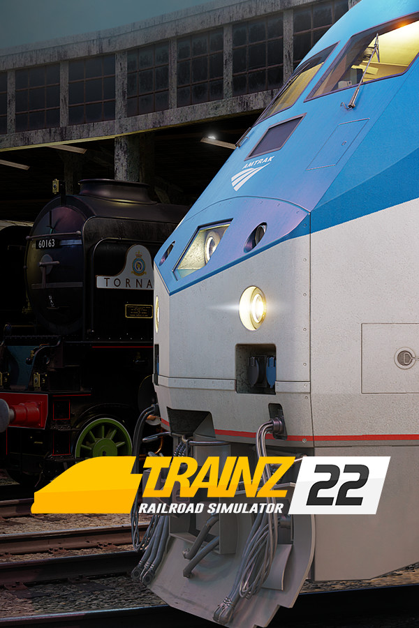 Trainz Railroad Simulator 2022 (App 1784570) · SteamDB