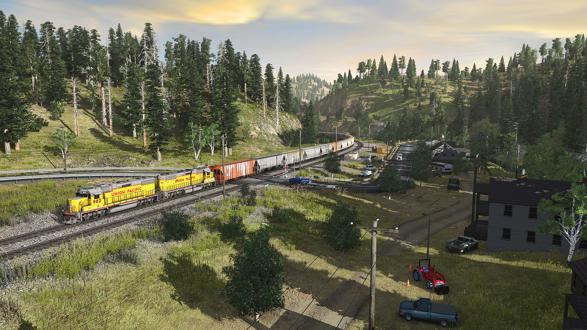 Save 65% on Trainz Railroad Simulator 2022 on Steam