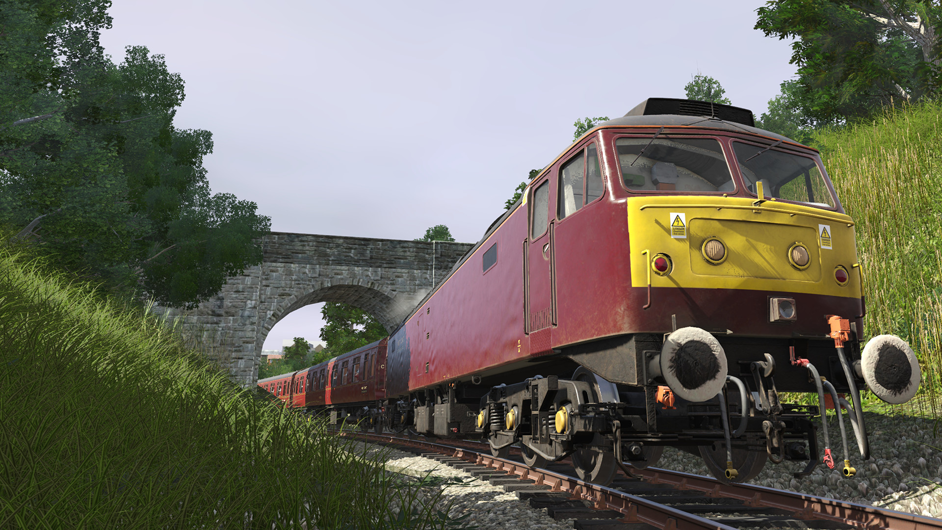 Save 55% on Trainz Railroad Simulator 2022 on Steam