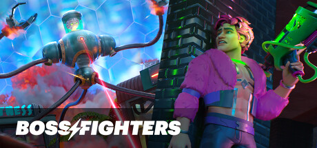 BOSS FIGHTERS on Steam