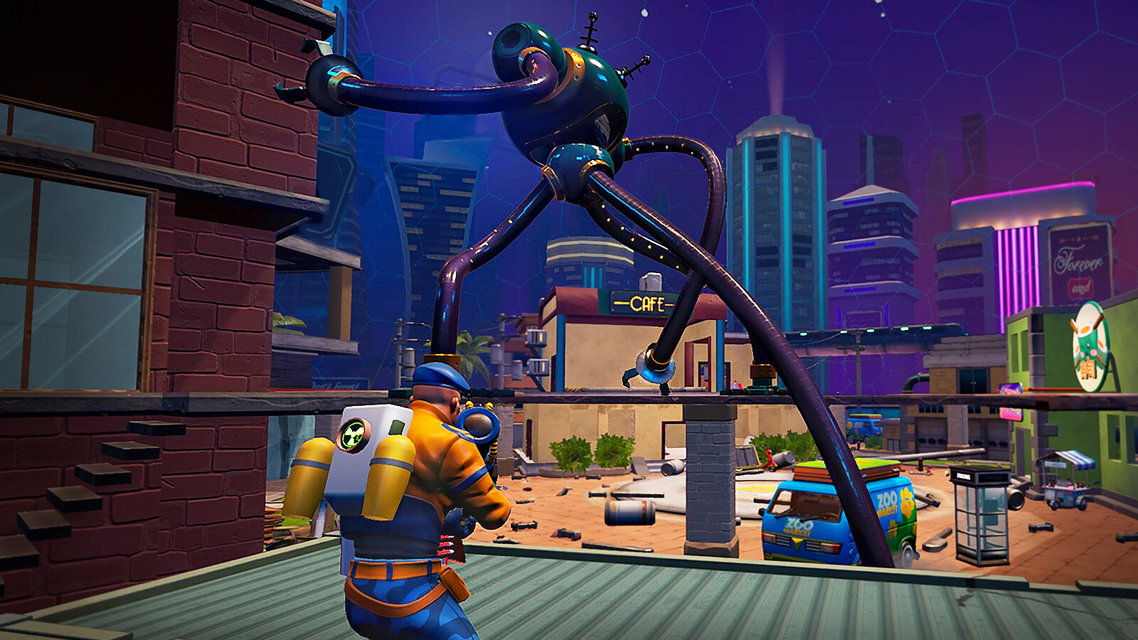 BOSS FIGHTERS on Steam