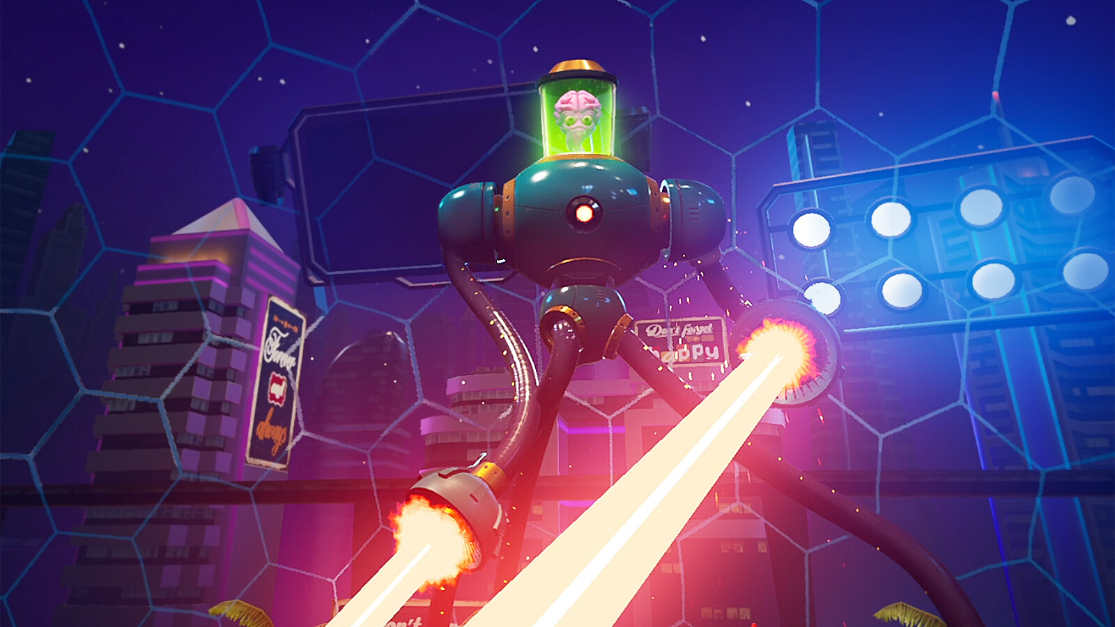 BOSS FIGHTERS on Steam