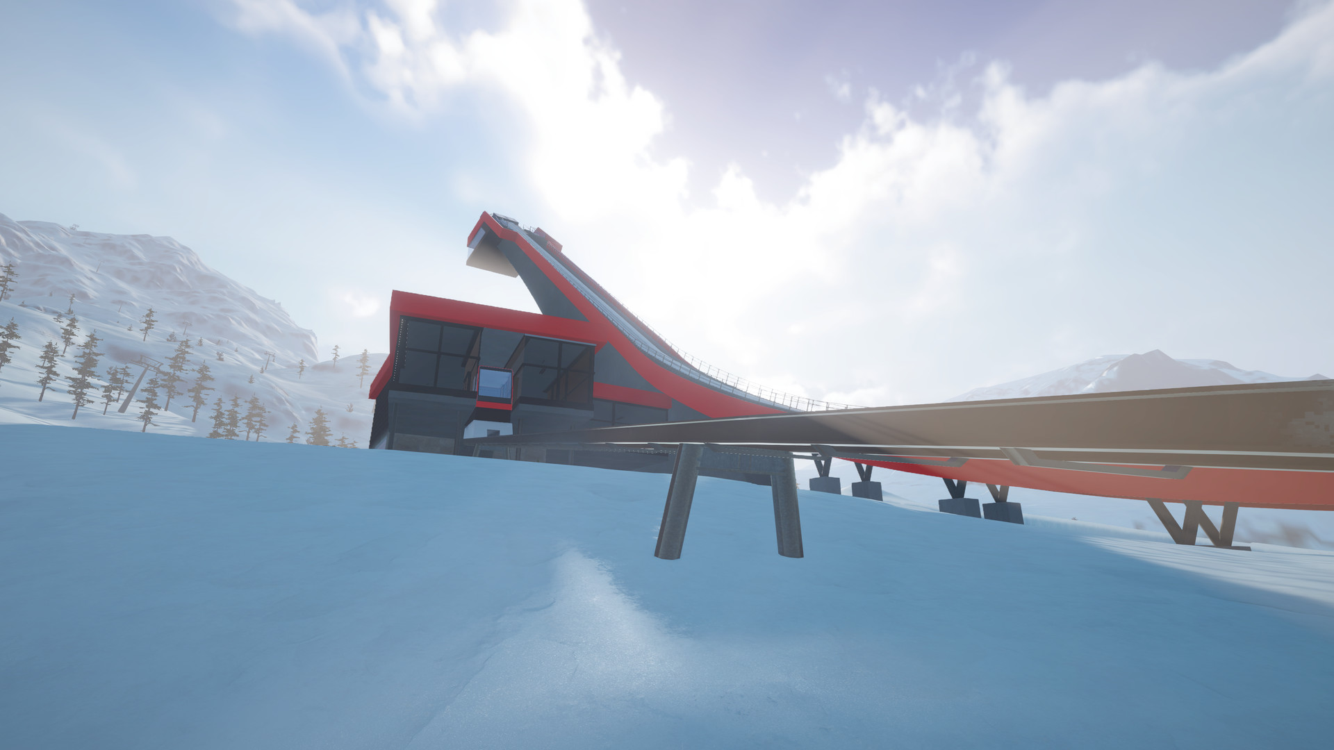 Winter Resort Simulator 2 - Skischanze on Steam