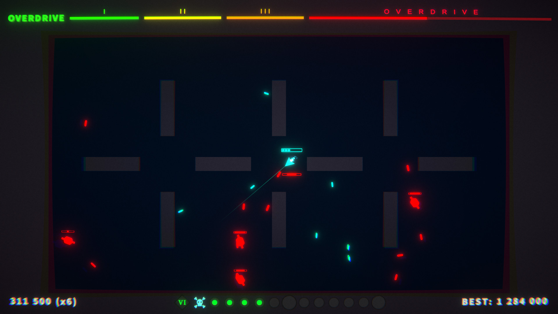 // OVERDRIVE on Steam