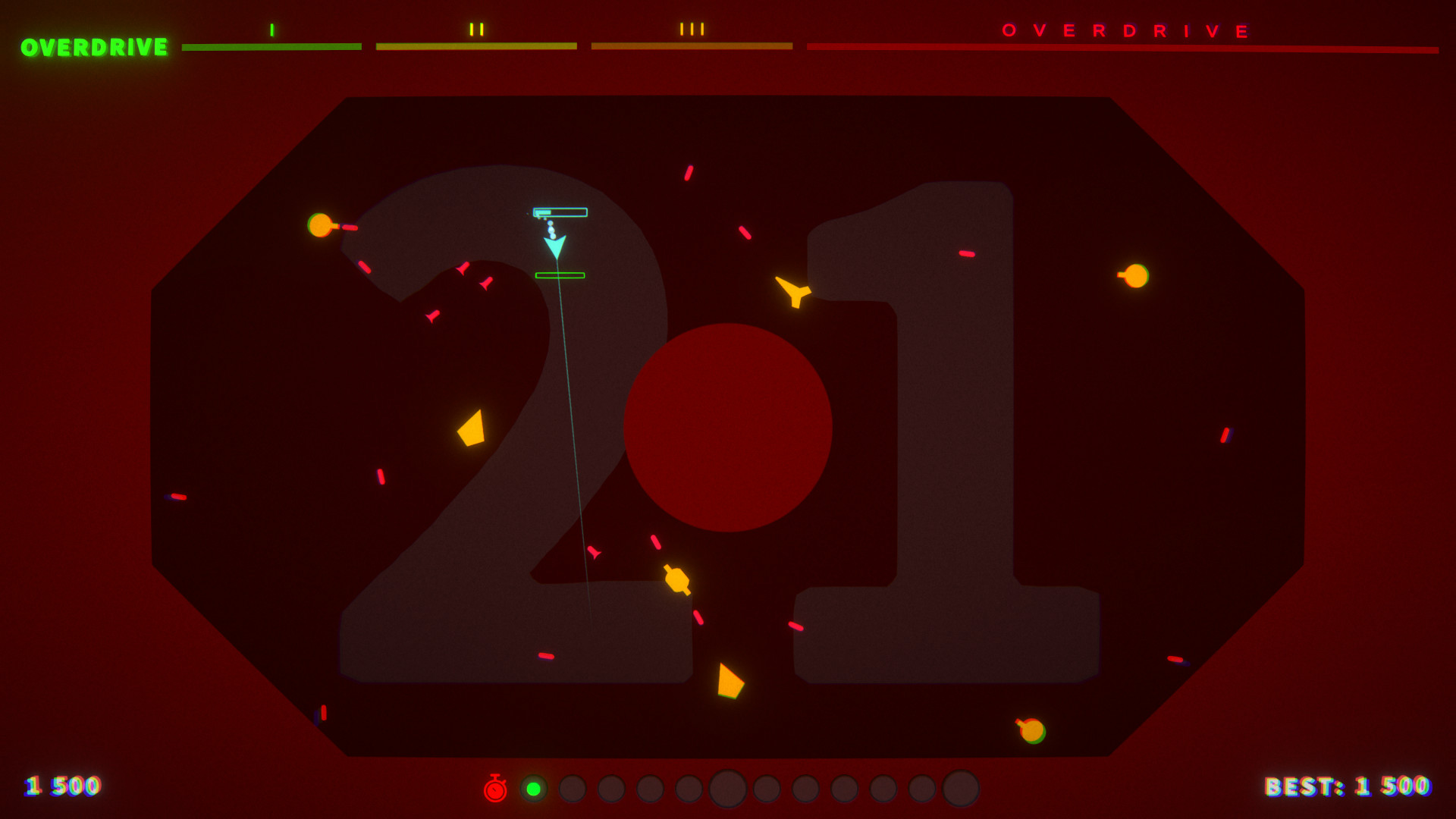 // OVERDRIVE on Steam