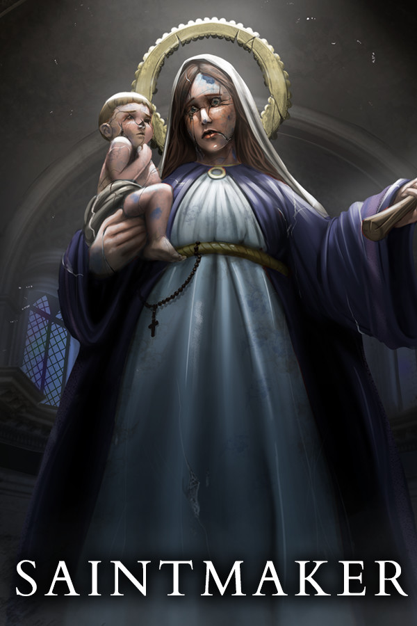 Saint Maker · Saint Maker - Horror Visual Novel Price history · SteamDB