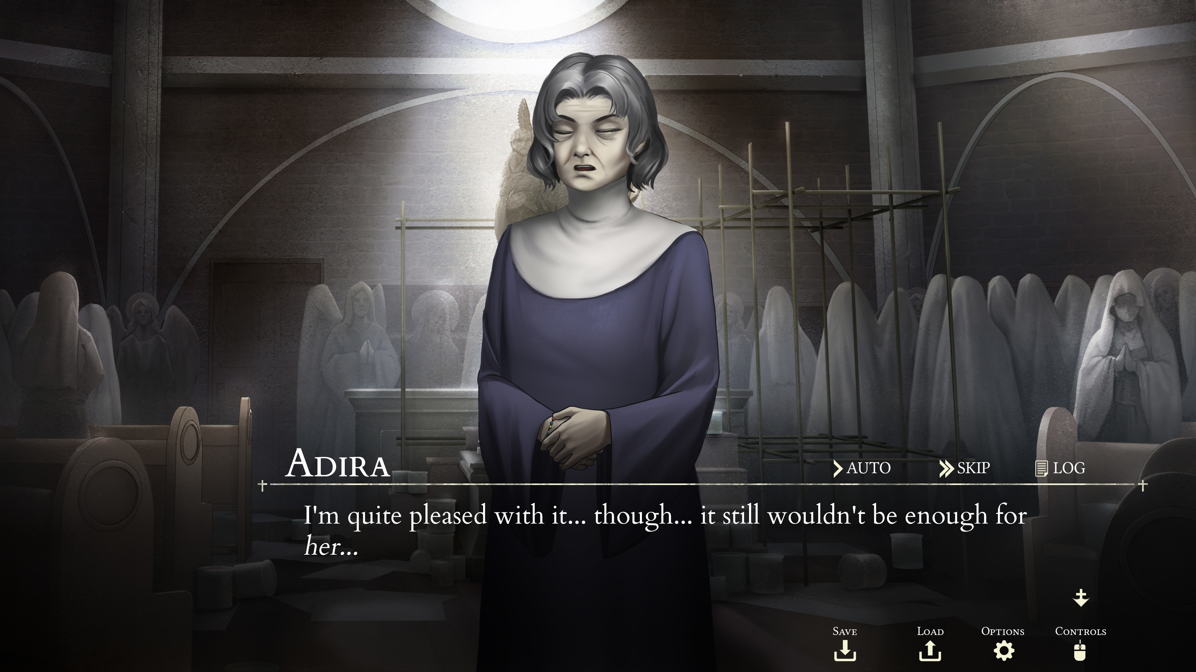 Saint Maker · Saint Maker - Horror Visual Novel (App 1785300) · SteamDB