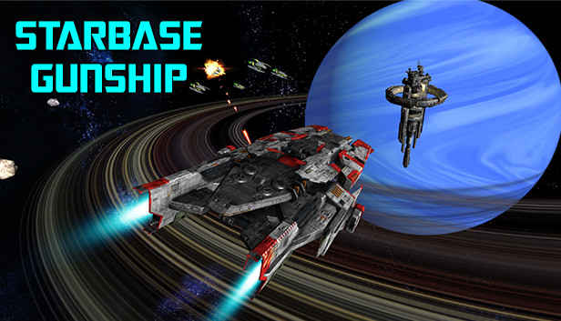 Starbase Gunship on Steam