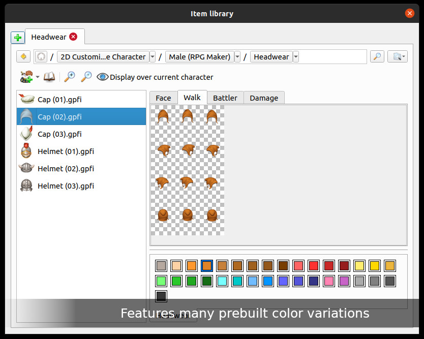 Save 50% on Game Character Hub PE: 2D Customizable Character - Male on ...
