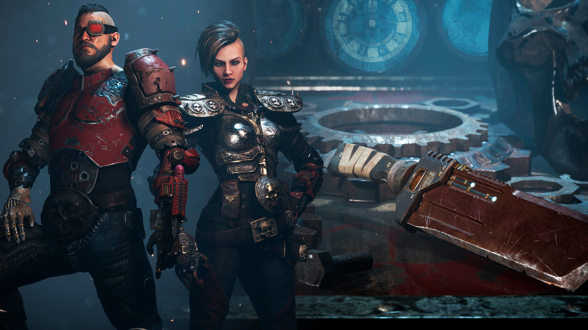 Necromunda: Hired Gun - Goliath Skin Pack on Steam