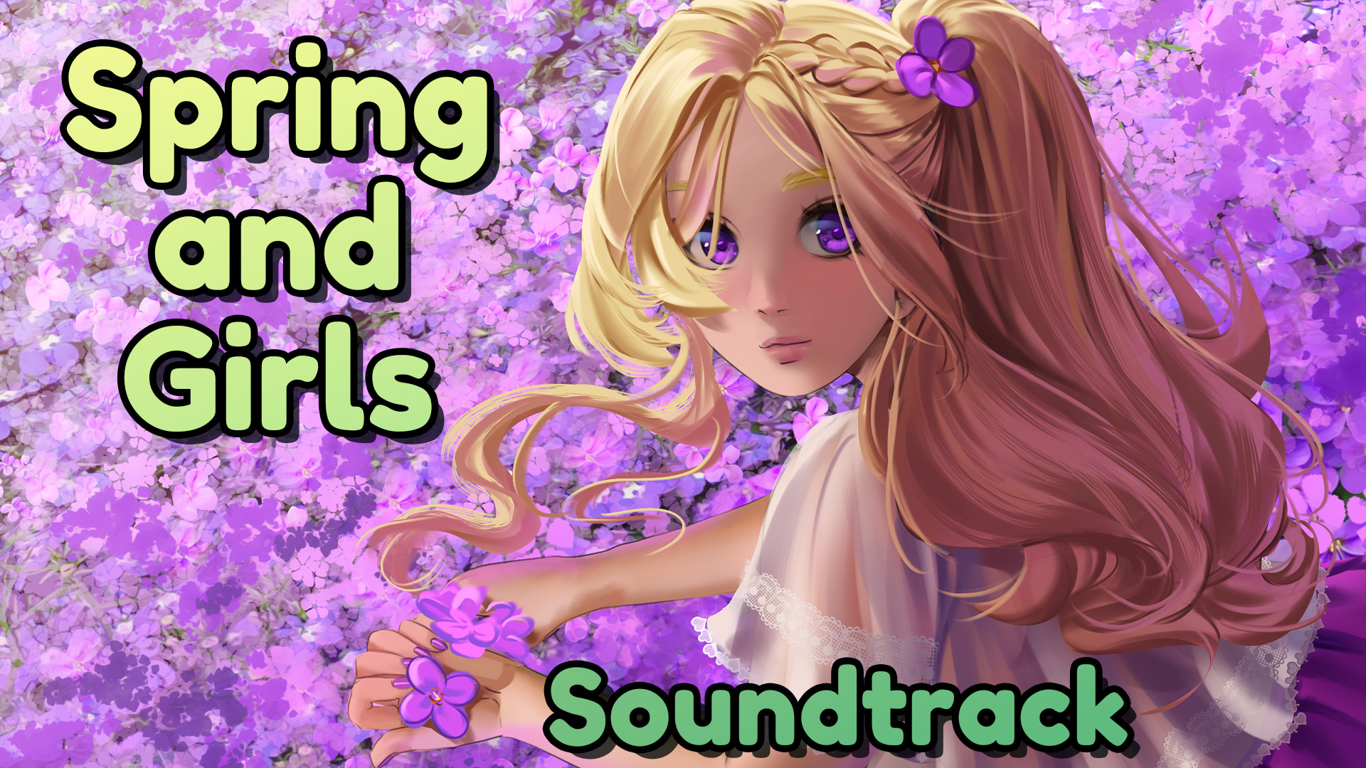 Save 51% on Spring and Girls Soundtrack on Steam