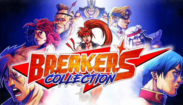 Breakers Collection on Steam