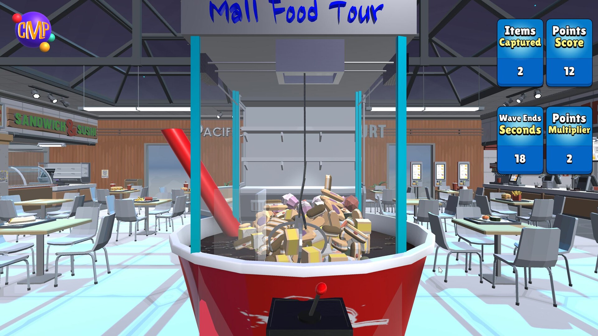 Claw Machine Pro on Steam