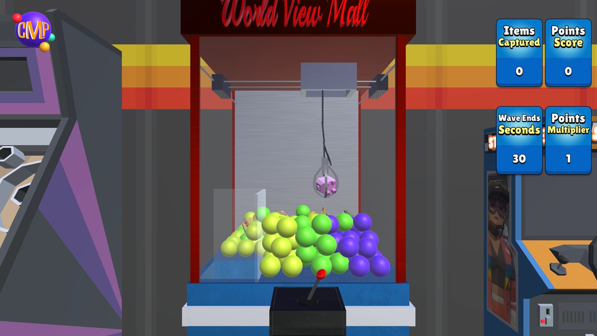Claw Machine Pro on Steam