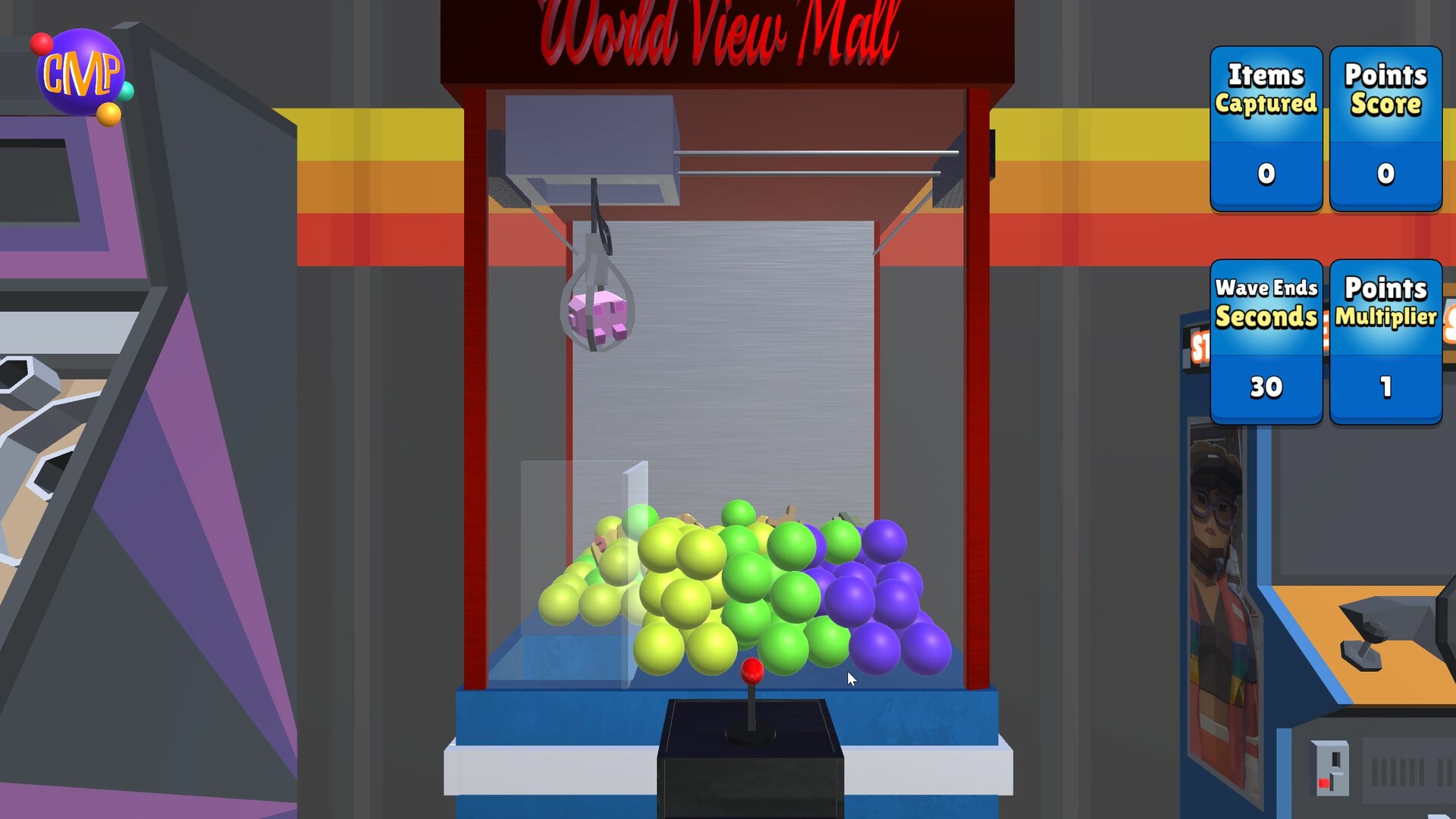 Claw Machine Pro on Steam