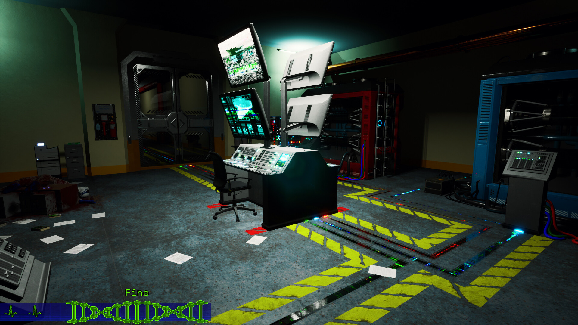 Entropic Decay on Steam